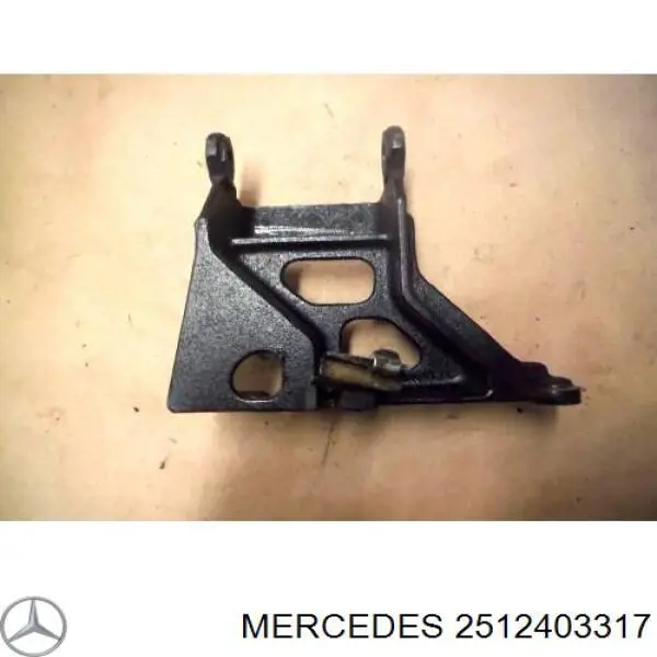 Левая подушка двигателя Мерседес-бенц ЖЛ X164 купить в Украине | Автопро