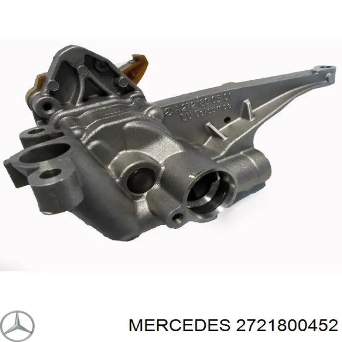 A2721800452 Mercedes | купить на Avto.pro