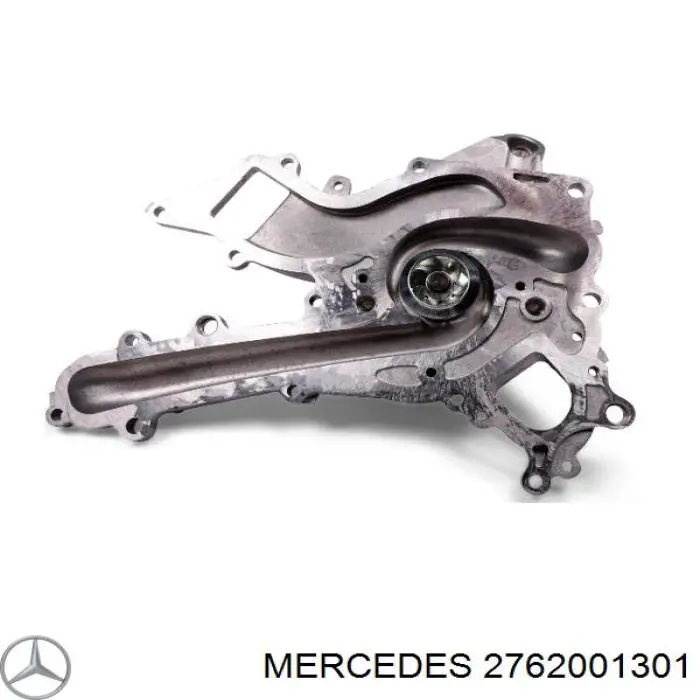 2762001301 Mercedes помпа водяная