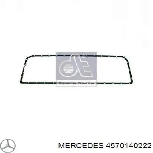 A4570140222 Mercedes | Прокладка поддона картера двигателя A4570140222 ...