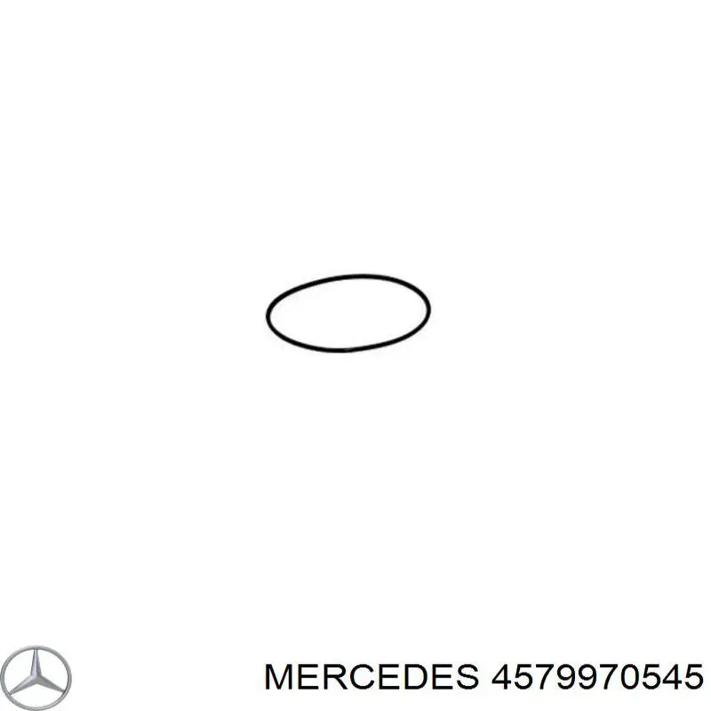 4579970545 Mercedes | купить на Avto.pro