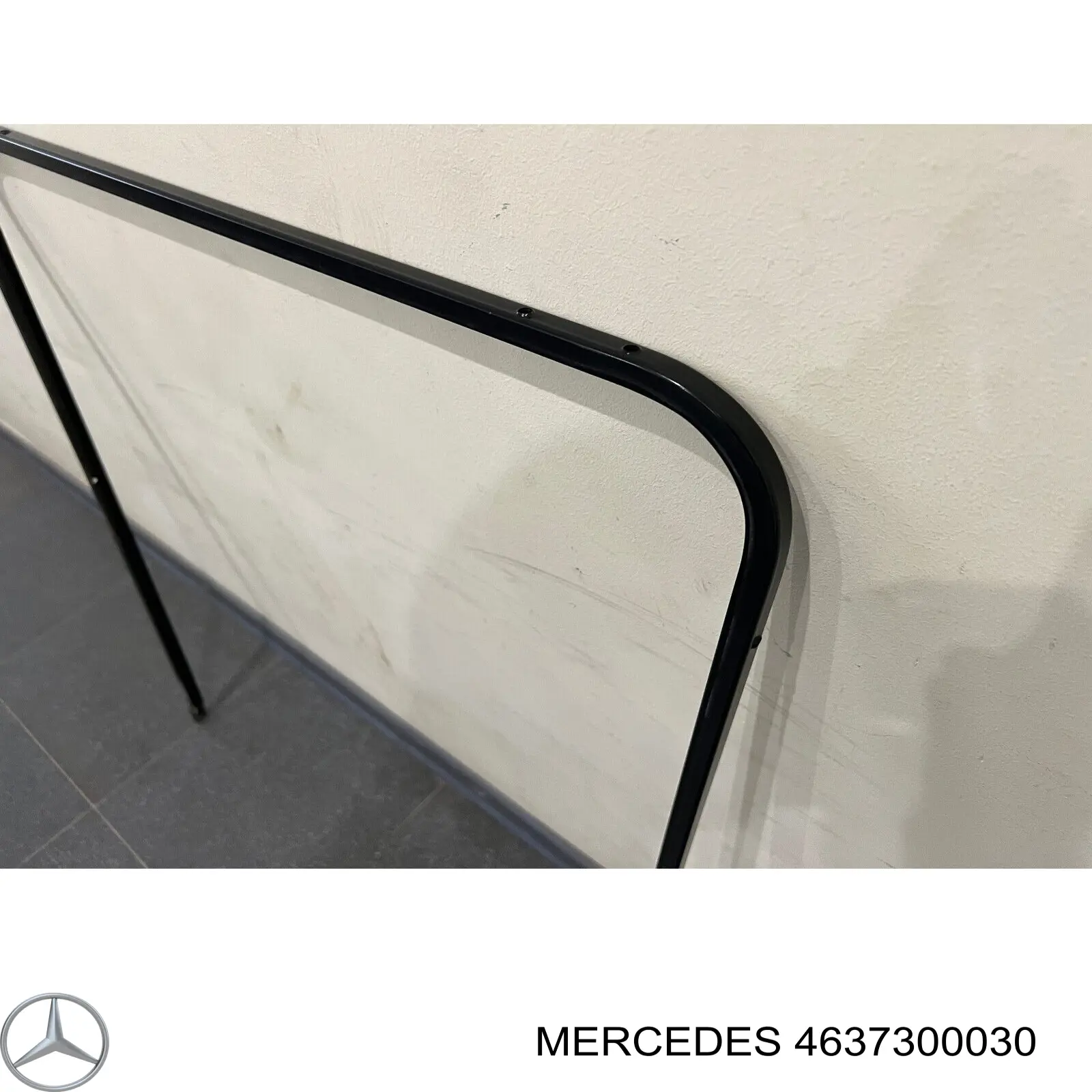 4637300030 Mercedes | купить на Avto.pro