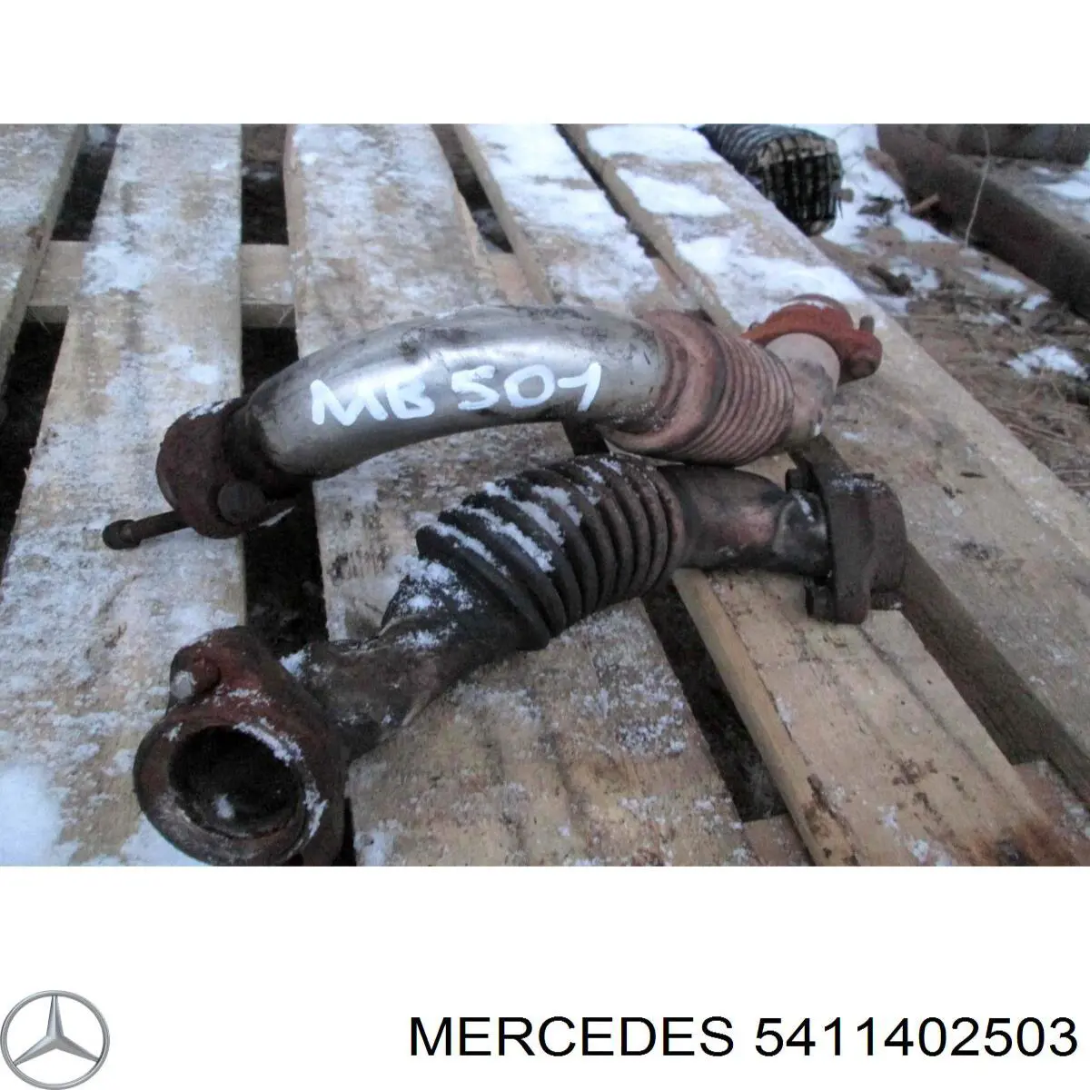 5411402503 Mercedes | купить на Avto.pro