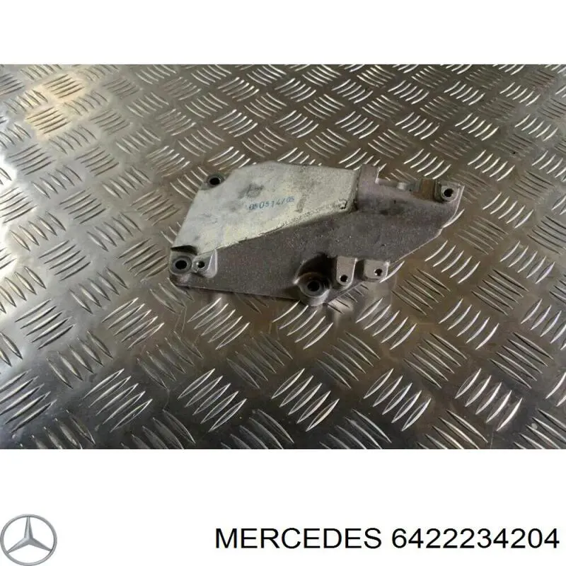 6422234204 Mercedes опора двигателя