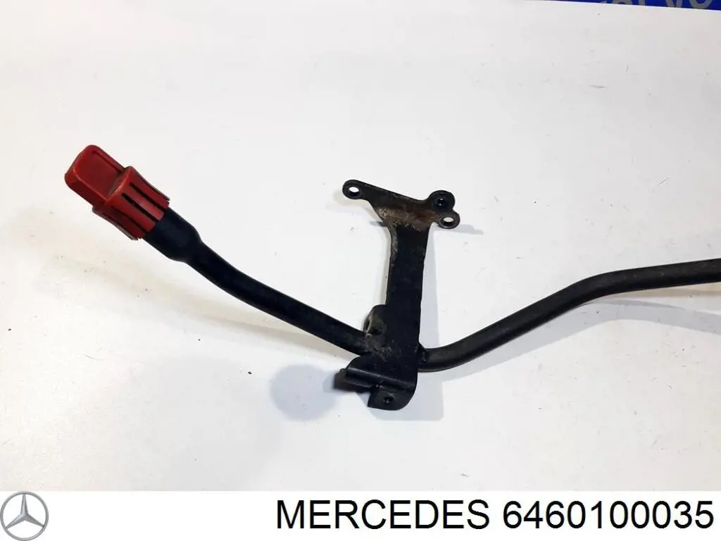 A6460100035 Mercedes | Пробка направляющей щупа акпп A 646 010 00 35 ...