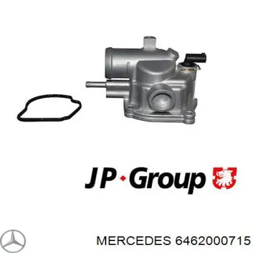 6462000715 Mercedes термостат