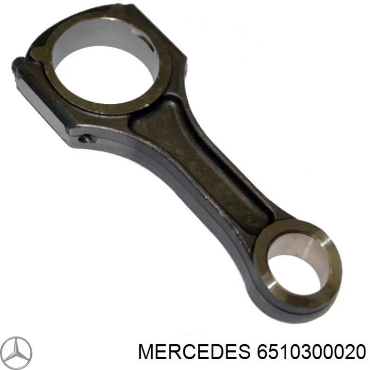 651 030 0020 Mercedes | Шатун поршня двигателя 651 030 0020 купить на ...