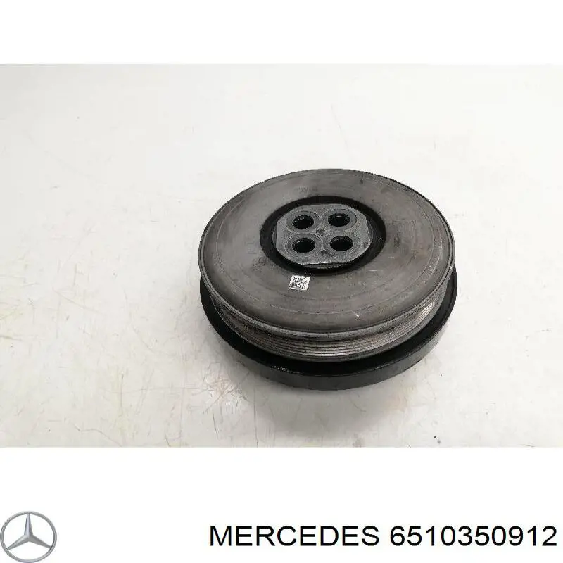 A6510350912 Mercedes bартiсть з доставкою окрiм габариту