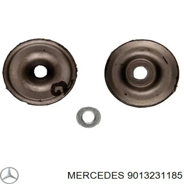 9013231185 Mercedes | Опора амортизатора переднего 901 323 11 85 купить ...