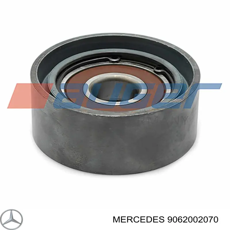 9062002070 Mercedes | Натяжитель приводного ремня 906 200 2070 купить ...