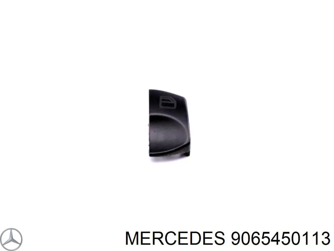 A9065451013 Mercedes кнопочный блок управления стеклоподъемником передний