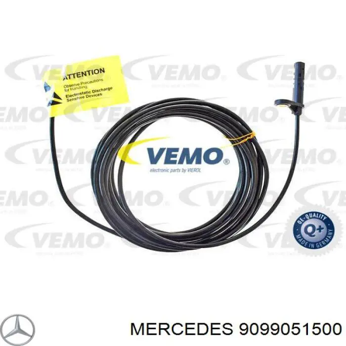 A9099051500 Mercedes | купить на Avto.pro