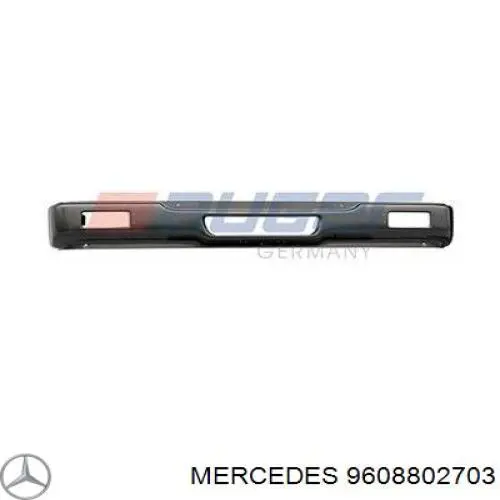 9608802703 Mercedes | купить на Avto.pro