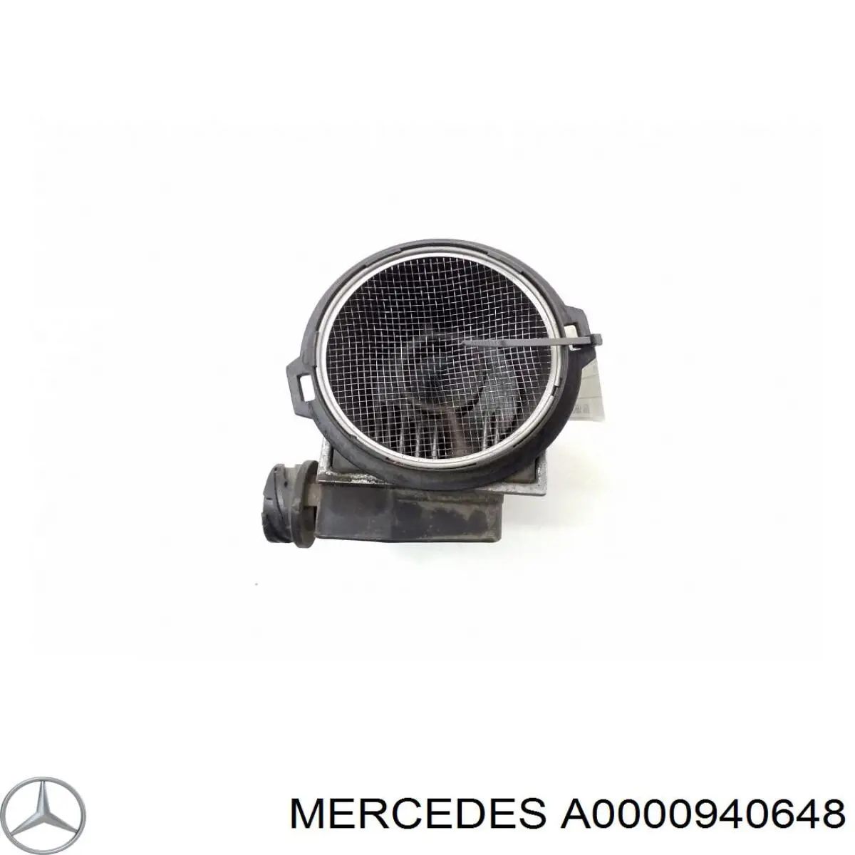 A000094064880 Mercedes | Датчик потока (расхода воздуха, расходомер M.A ...