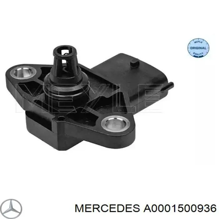 A0001500936 Mercedes | купить на Avto.pro