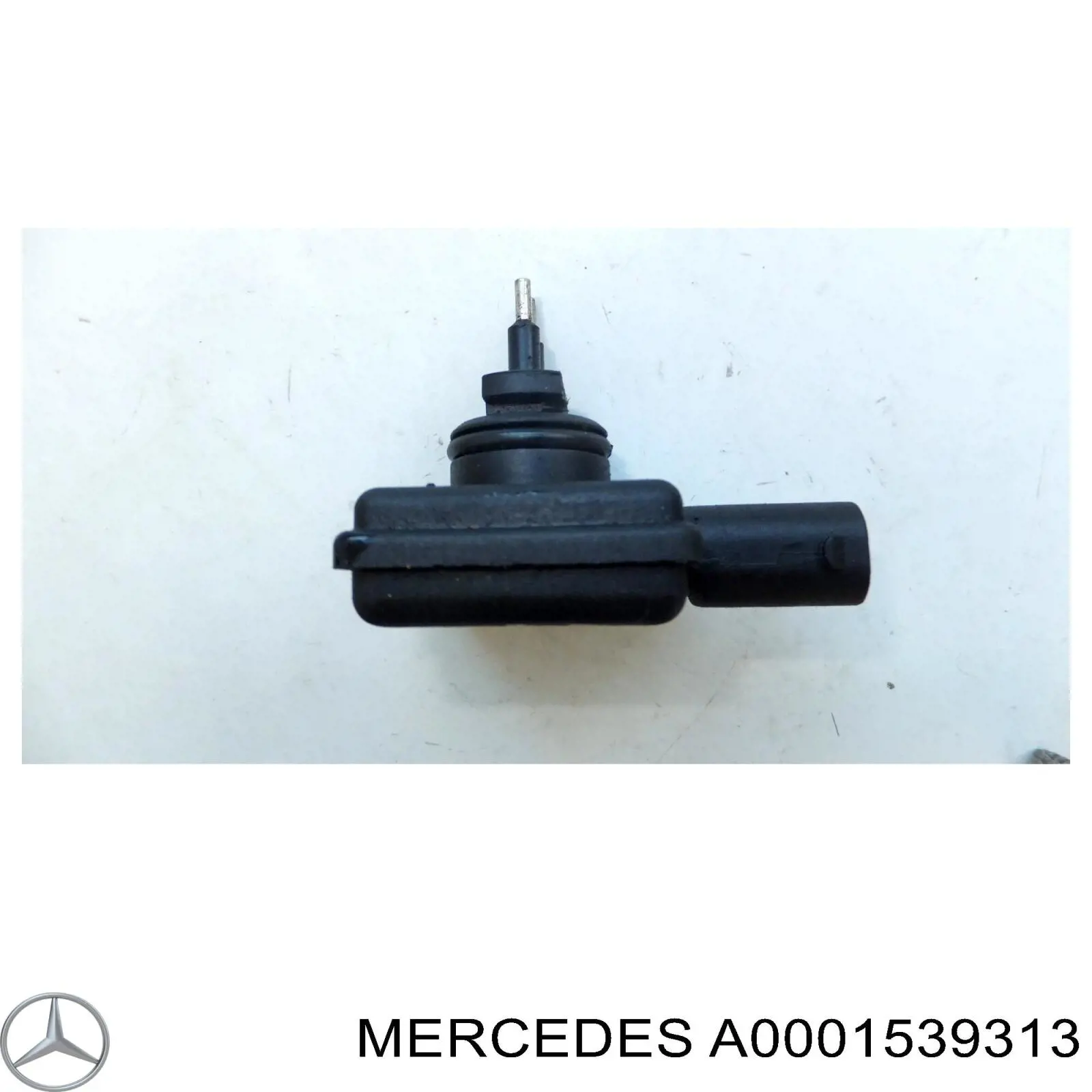 A0001539313 Mercedes Датчик уровня воды топливного фильтра