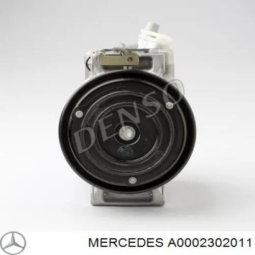 A0002302011 Mercedes компрессор кондиционера