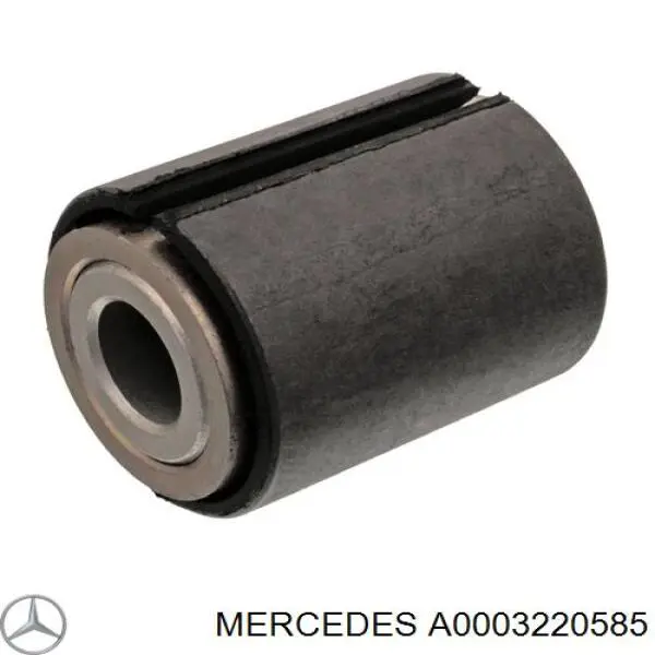 A0003220585 Mercedes сайлентблок задней рессоры передний