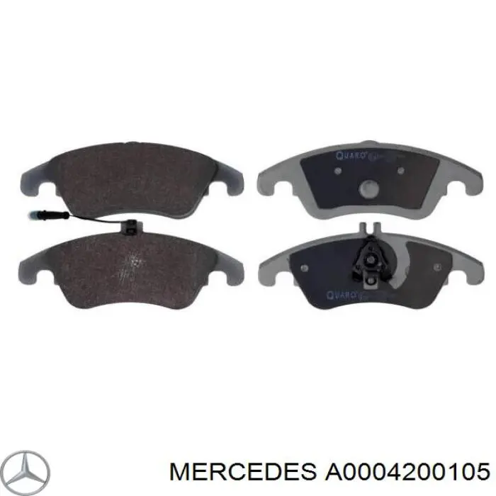A0004200105 Mercedes | купить на Avto.pro
