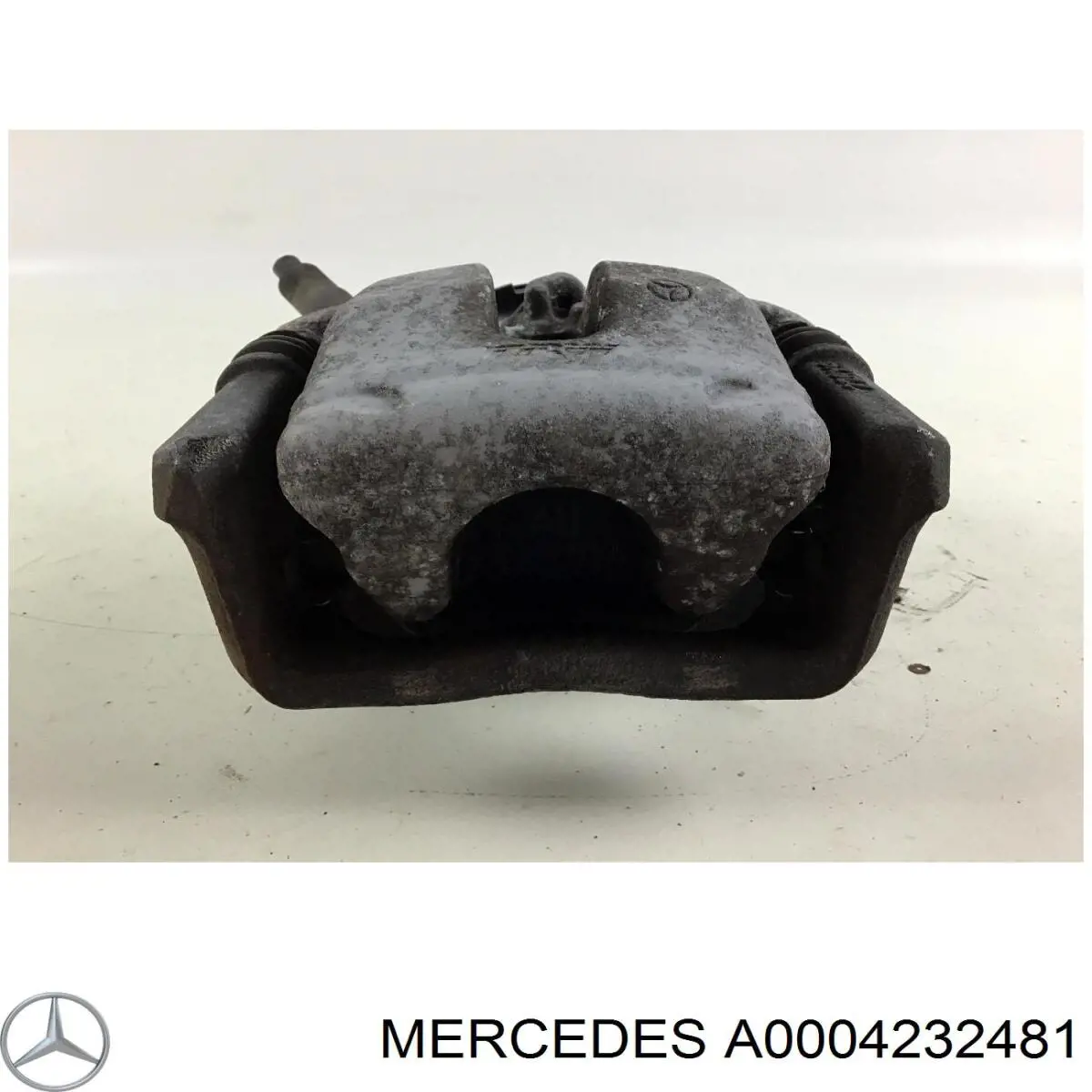 A0004232481 Mercedes | Суппорт тормозной задний правый A 000 423 24 81 ...