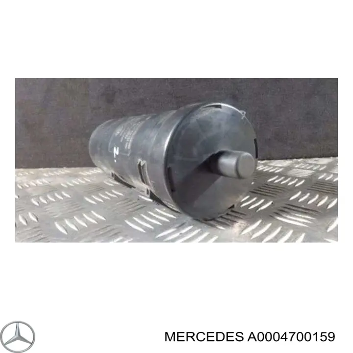 A2204700659 Mercedes | Фильтр бака топливных паров A 220 470 06 59 ...