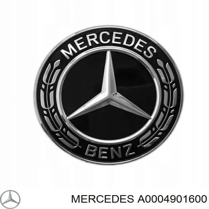 A0004901600 Mercedes | купить на Avto.pro