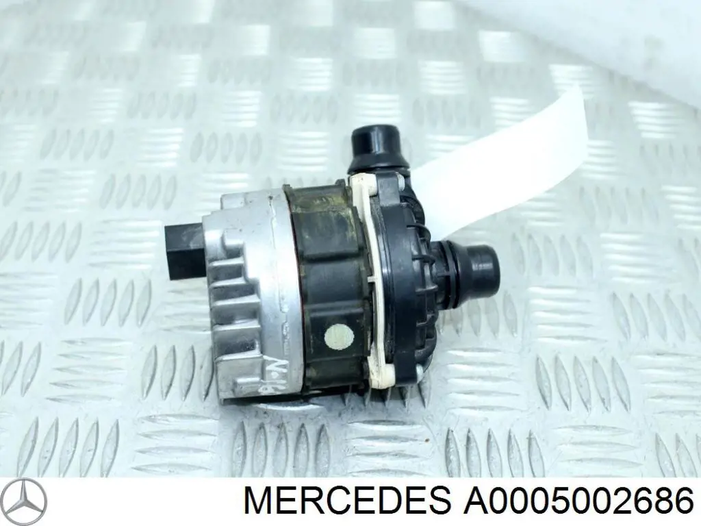 A0005002686 Mercedes | Насос охлаждения инвертора A 000 500 26 86 ...