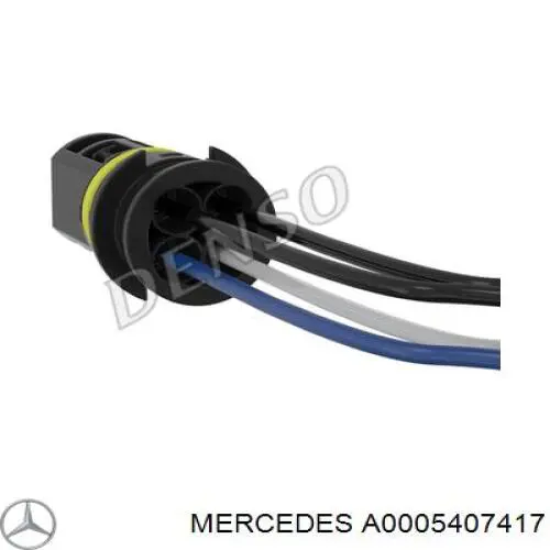 A0005407417 Mercedes датчик кислорода