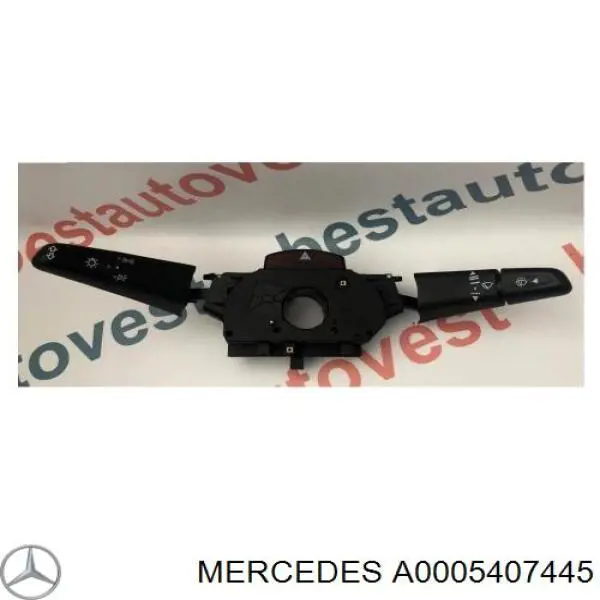 A0005407445 Mercedes | Переключатель подрулевой, в сборе A 000 540 74 ...