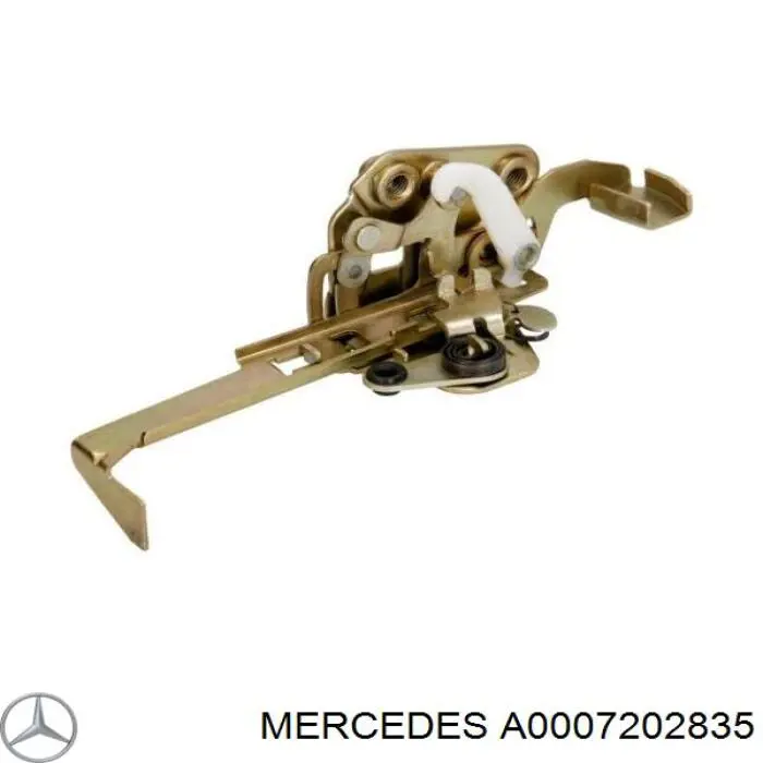 A0007202835 Mercedes | Замок двери передней левой A0007202835 купить на ...