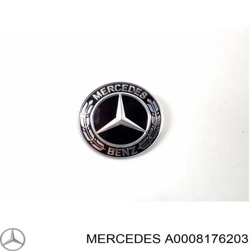 A0008176203 Mercedes | купить на Avto.pro