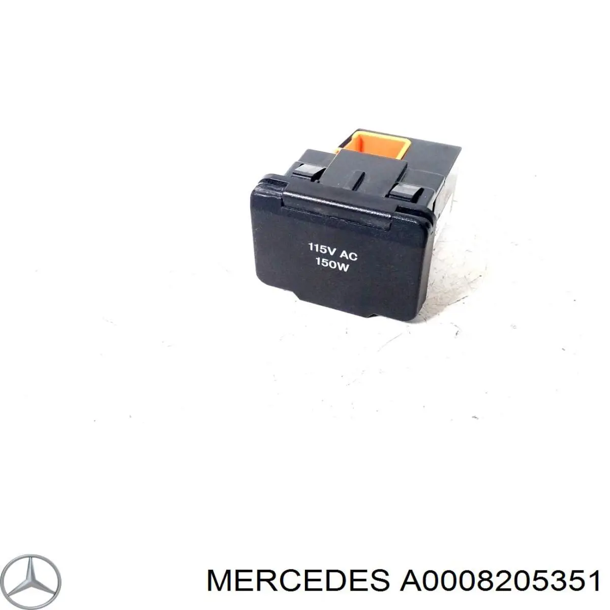 A0008205351 Mercedes | купить на Avto.pro