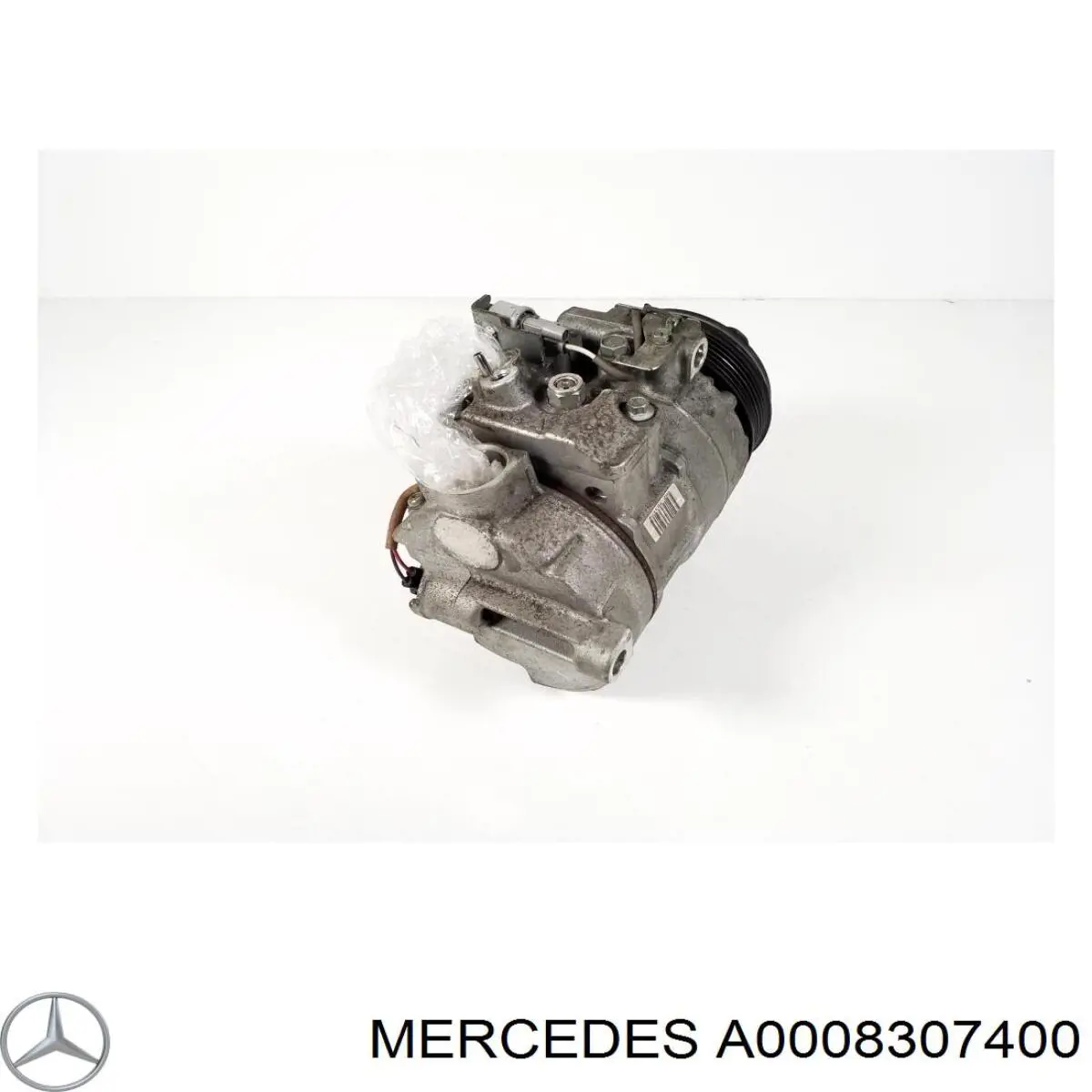A0008307400 Mercedes компрессор кондиционера