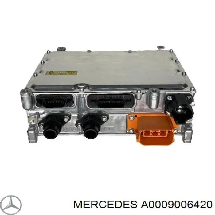 A0009006420 Mercedes bартiсть з доставкою окрiм габариту