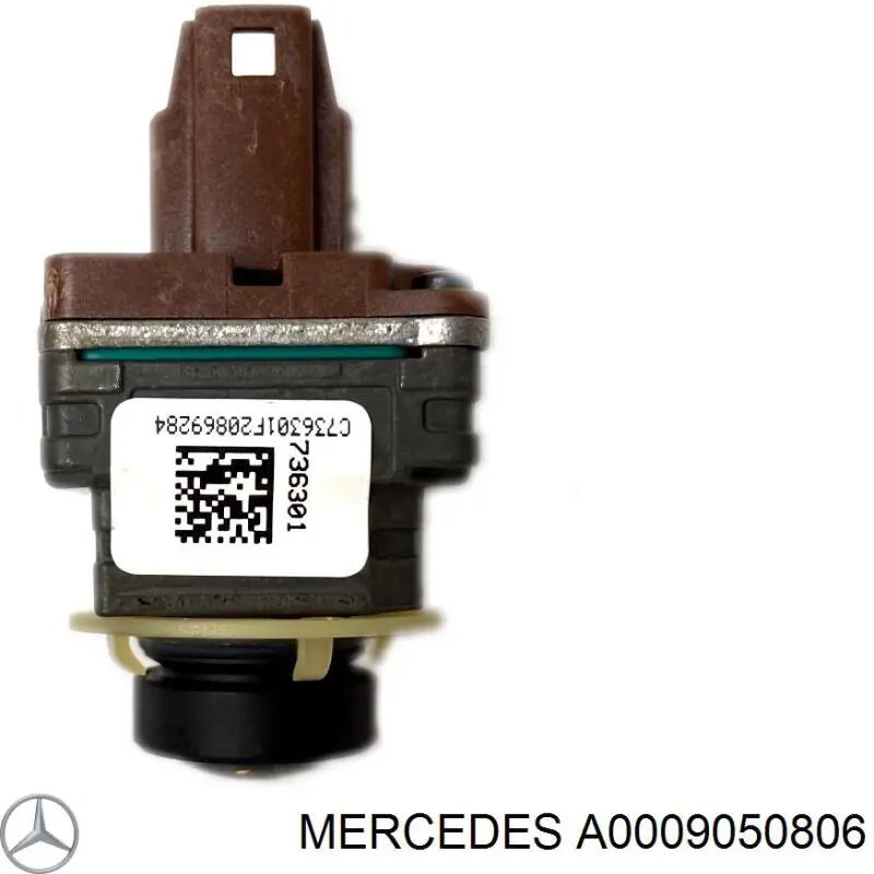 A0009050806 Mercedes камера