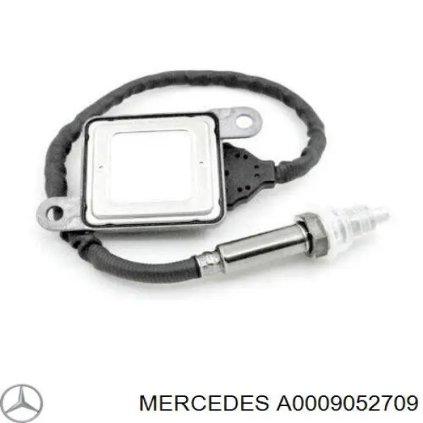A0009052709 Mercedes | Датчик температуры отработавших газов (ог, после ...