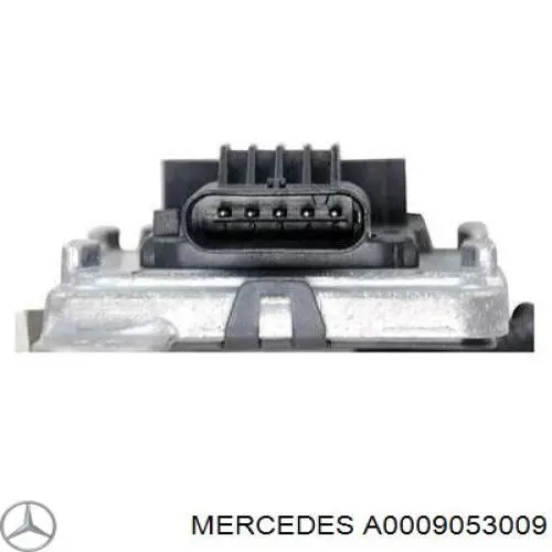 A0009053009 Mercedes | Датчик оксидов азота nox передний A 000 905 30 ...