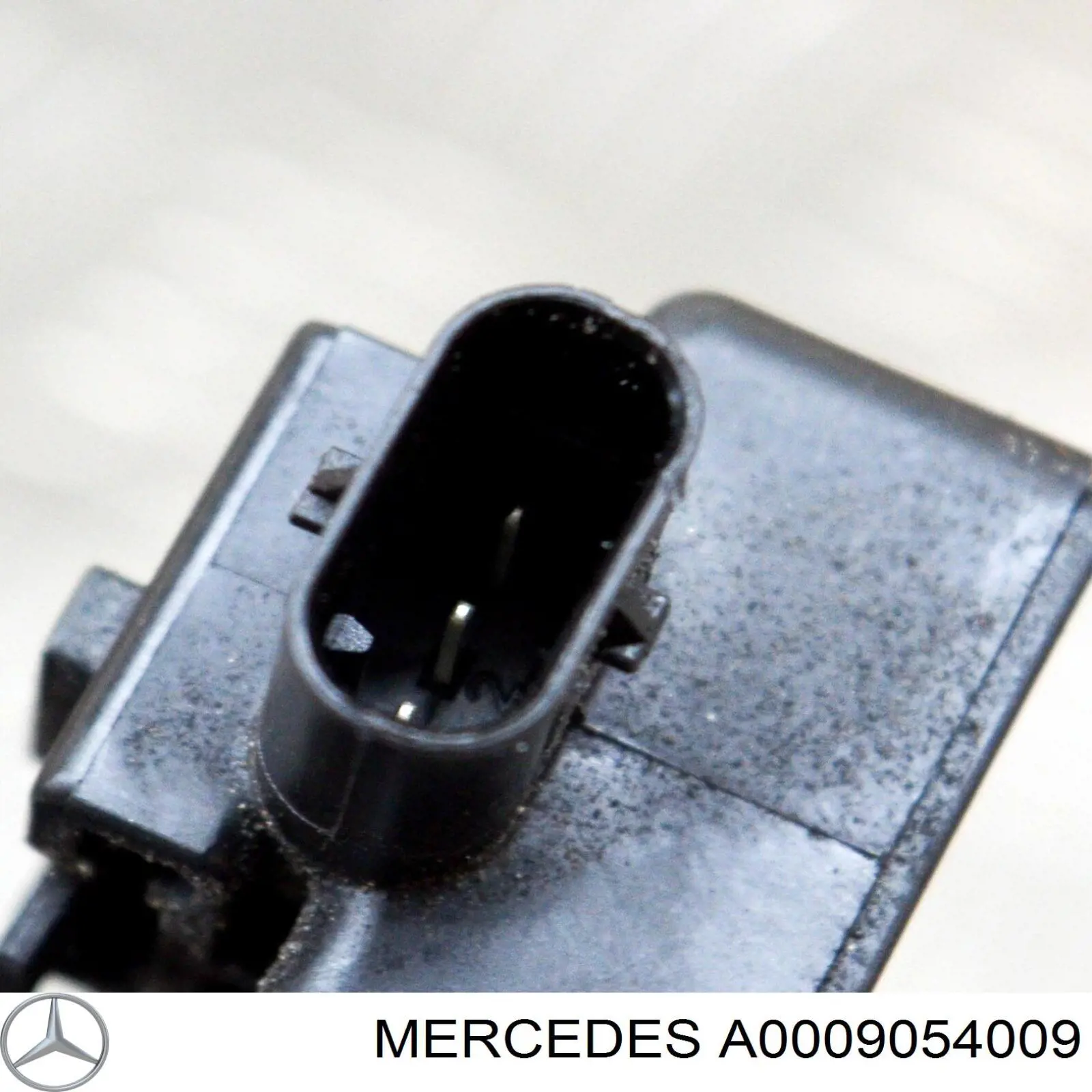 A0009054009 Mercedes | Датчик температуры отработавших газов (ог, перед ...
