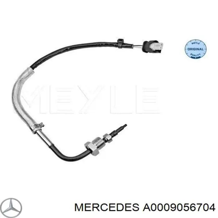 A0009056704 Mercedes автозапчастина