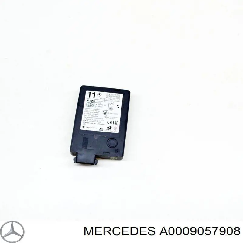 A0009057908 Mercedes | Радарный датчик дистанции A0009057908 купить на ...