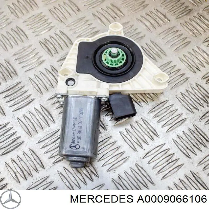A0009066106 Mercedes | купить на Avto.pro