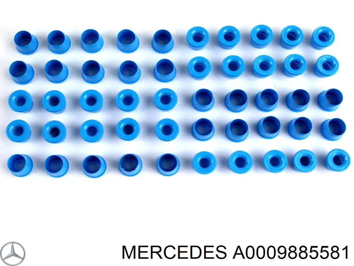 0009885581 Mercedes вставка распорная