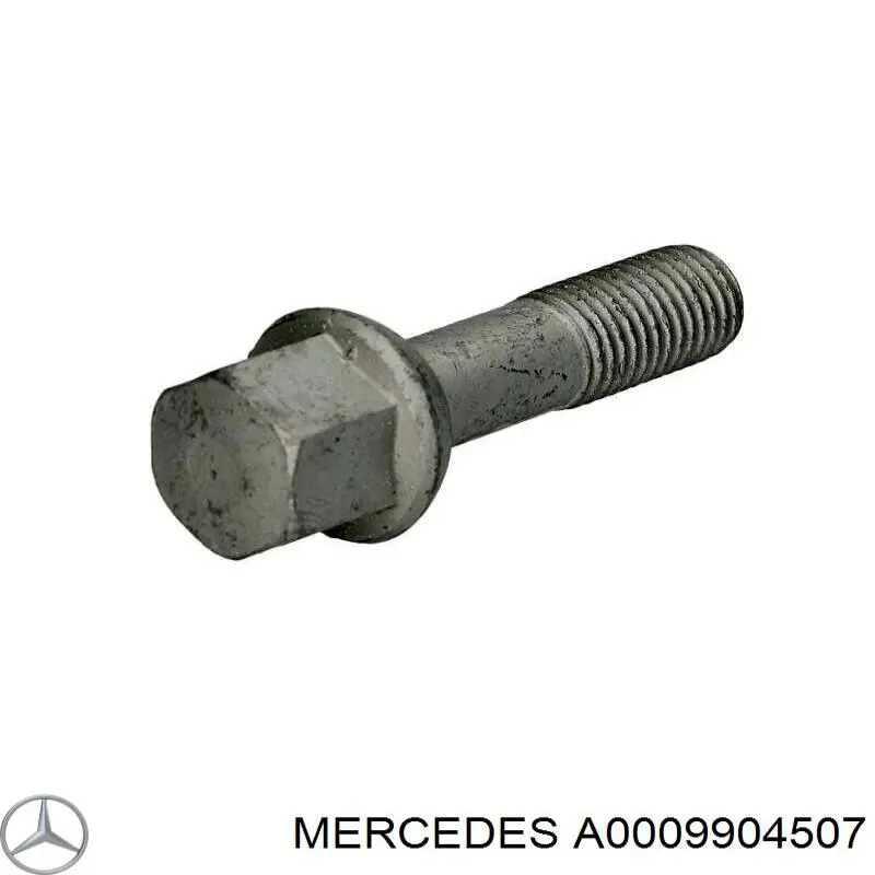 A0009904507 Mercedes колесный болт