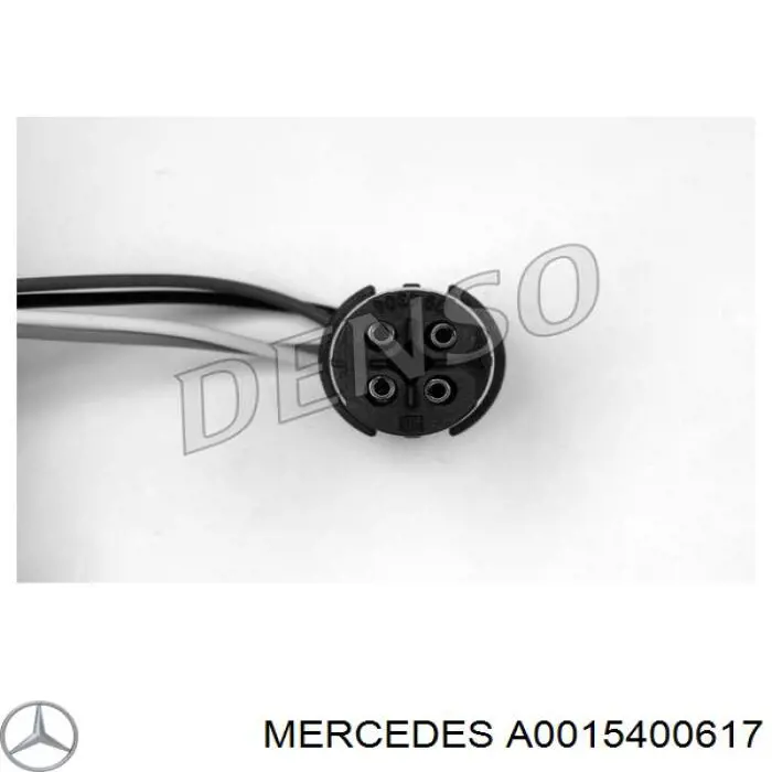 A0015400617 Mercedes лямбда-зонд