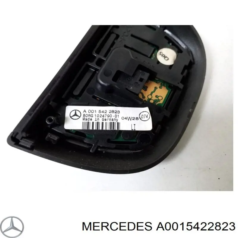 A0015422823 Mercedes | купить на Avto.pro