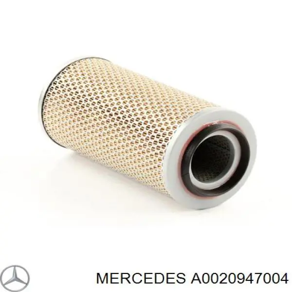 A0020947004 Mercedes воздушный фильтр