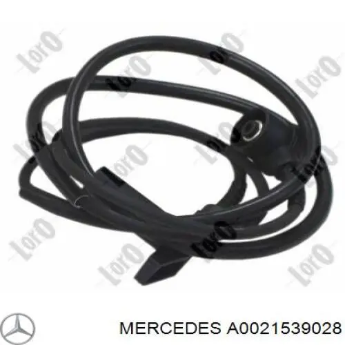 A0021539028 Mercedes | Датчик положения (оборотов коленвала) A 002 153 ...