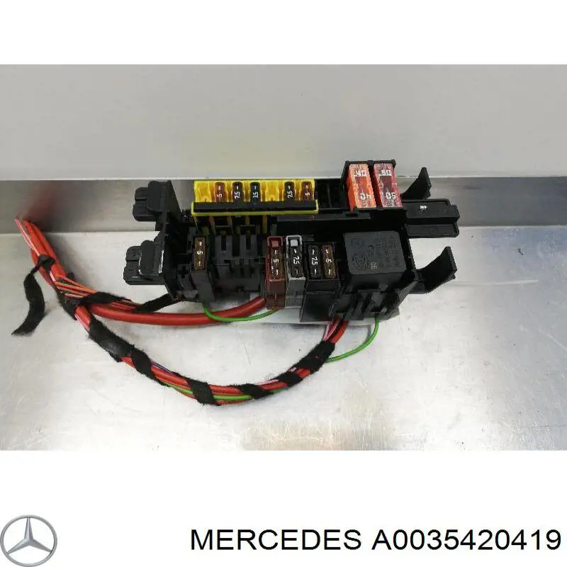A0035420419 Mercedes | купить на Avto.pro