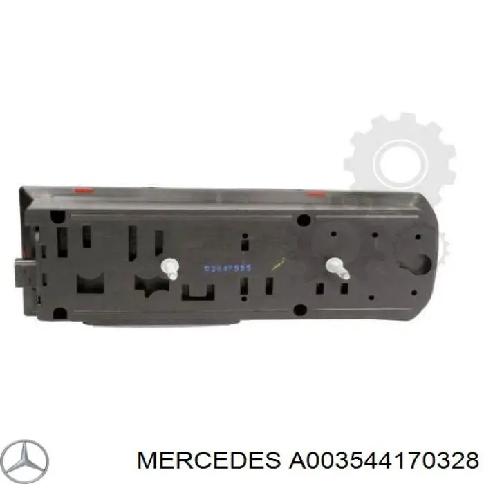 A0035441703 Mercedes | Фонарь задний левый A 003 544 17 03 купить на ...