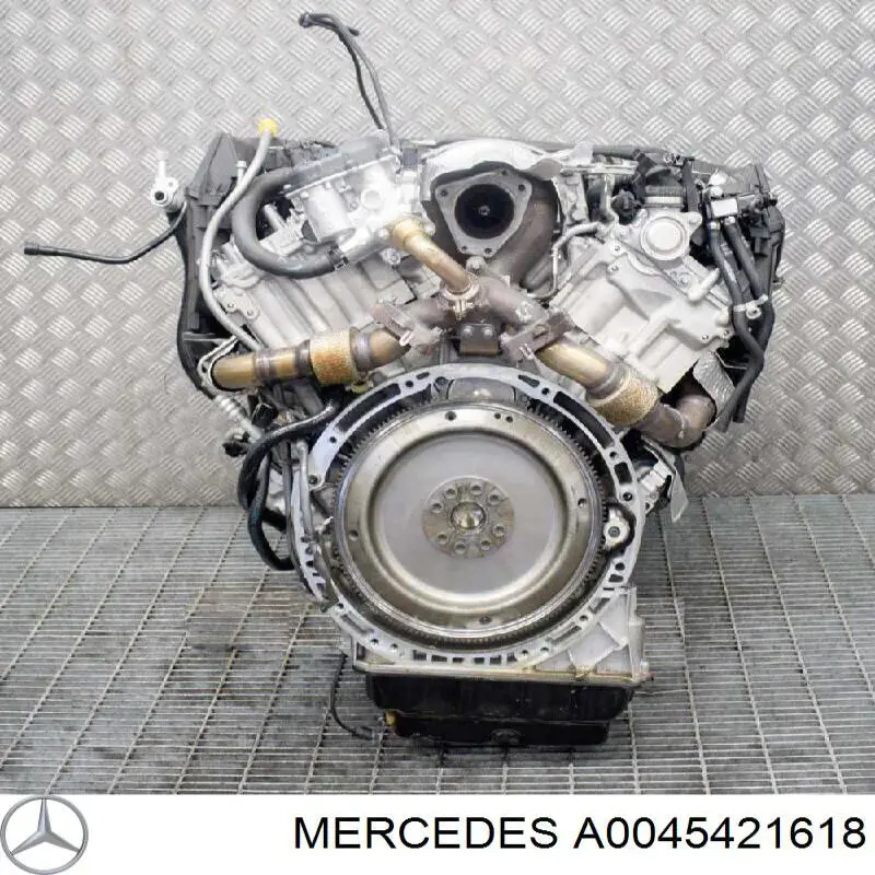 A0045421618 Mercedes датчик давления топлива
